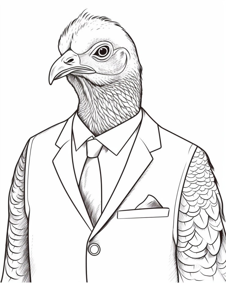 Fun Animal Coloring Pages Kids Coloring Pages, Kids Activities, Fun for ...