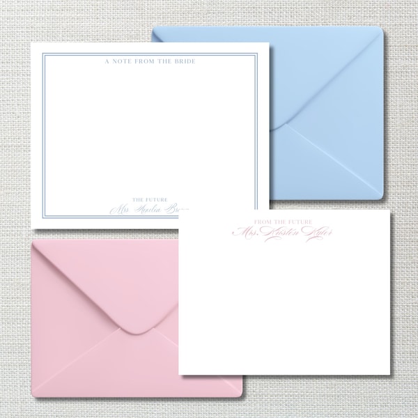 Bride Note From Mother - Etsy