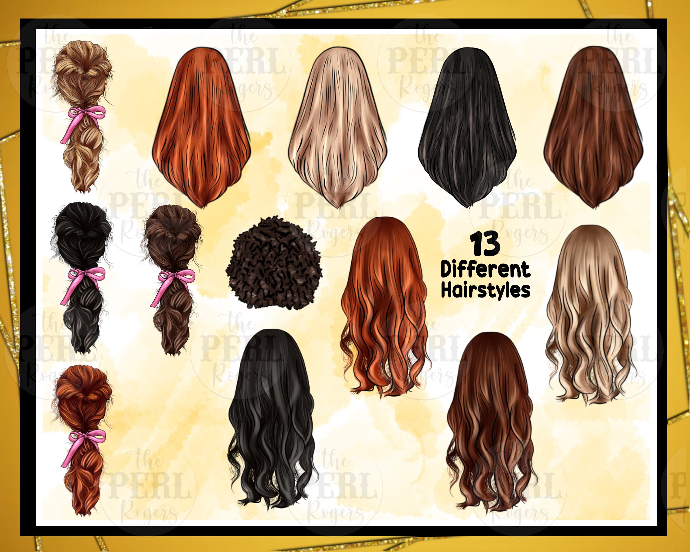 Graduation Clipart Set School Clipart School Clipart Bundle - Etsy