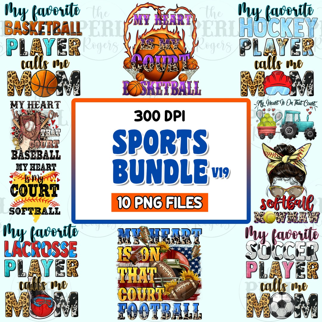 Sports Bundle V19 Png Sublimation Design Download, Sports Png, Sport ...