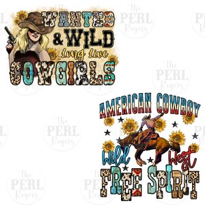 Rodeo Bundle V2 Png Sublimation Design Download, Western Rodeo Png ...