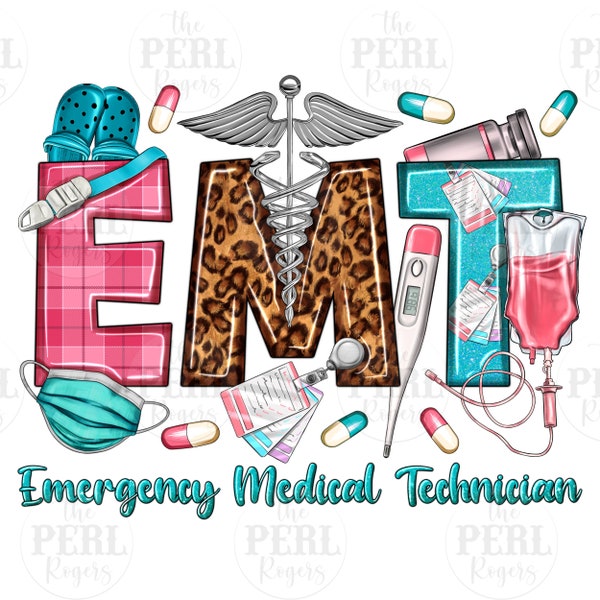 Emt Png - Etsy
