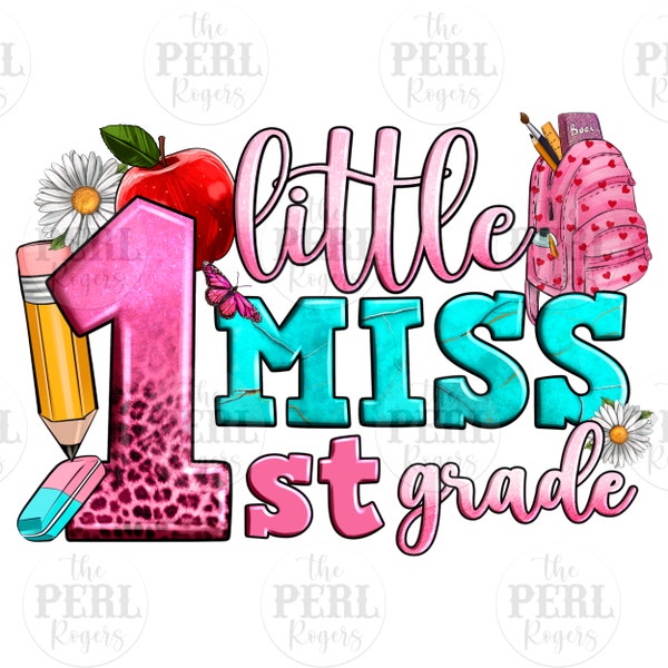 1st Grade Png - Etsy