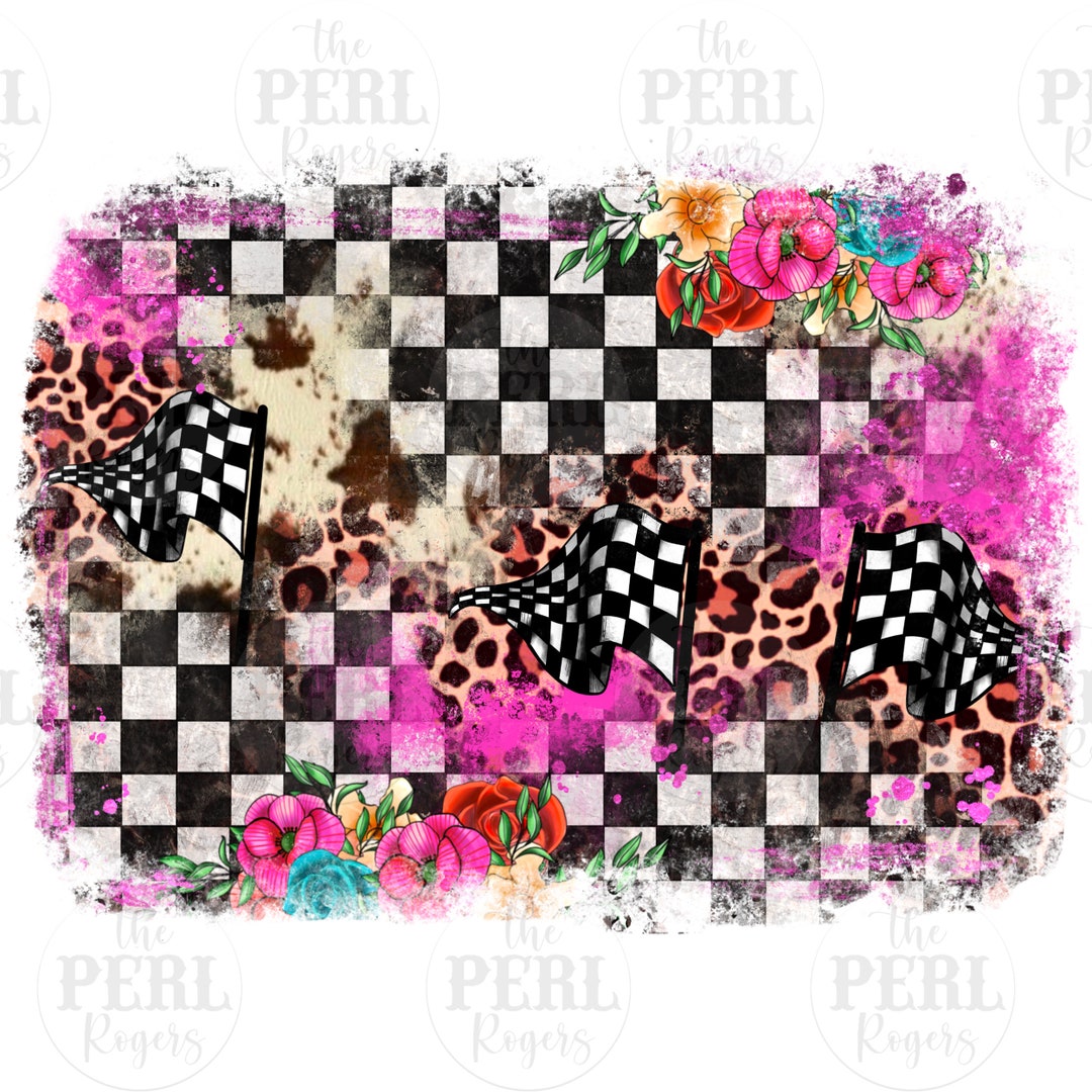 Race Leopard Cowhide Background Png Sublimation Design Download, Sport ...