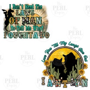 Rodeo Bundle V2 Png Sublimation Design Download, Western Rodeo Png ...