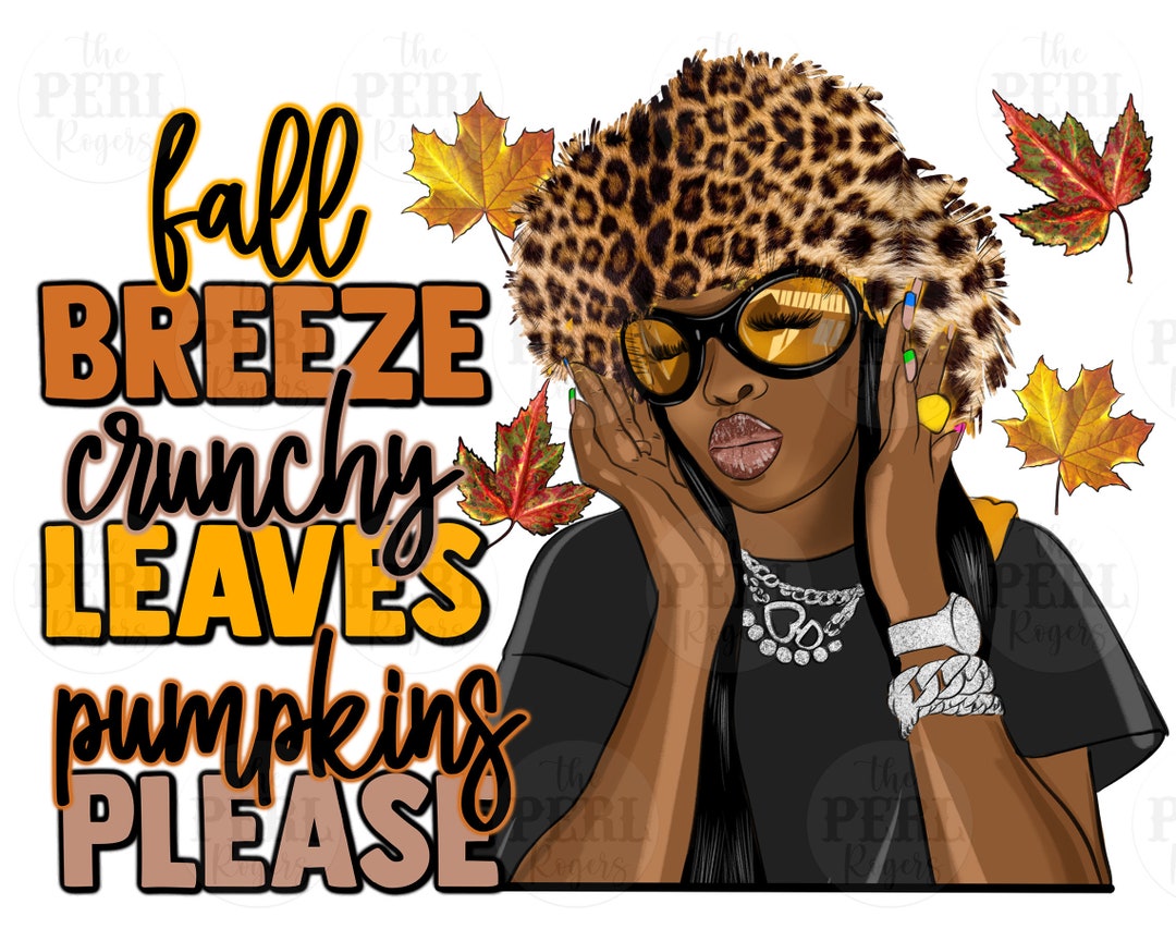 Fall Breeze Crunchy Leaves Pumpkins Please Png Hello Fall - Etsy