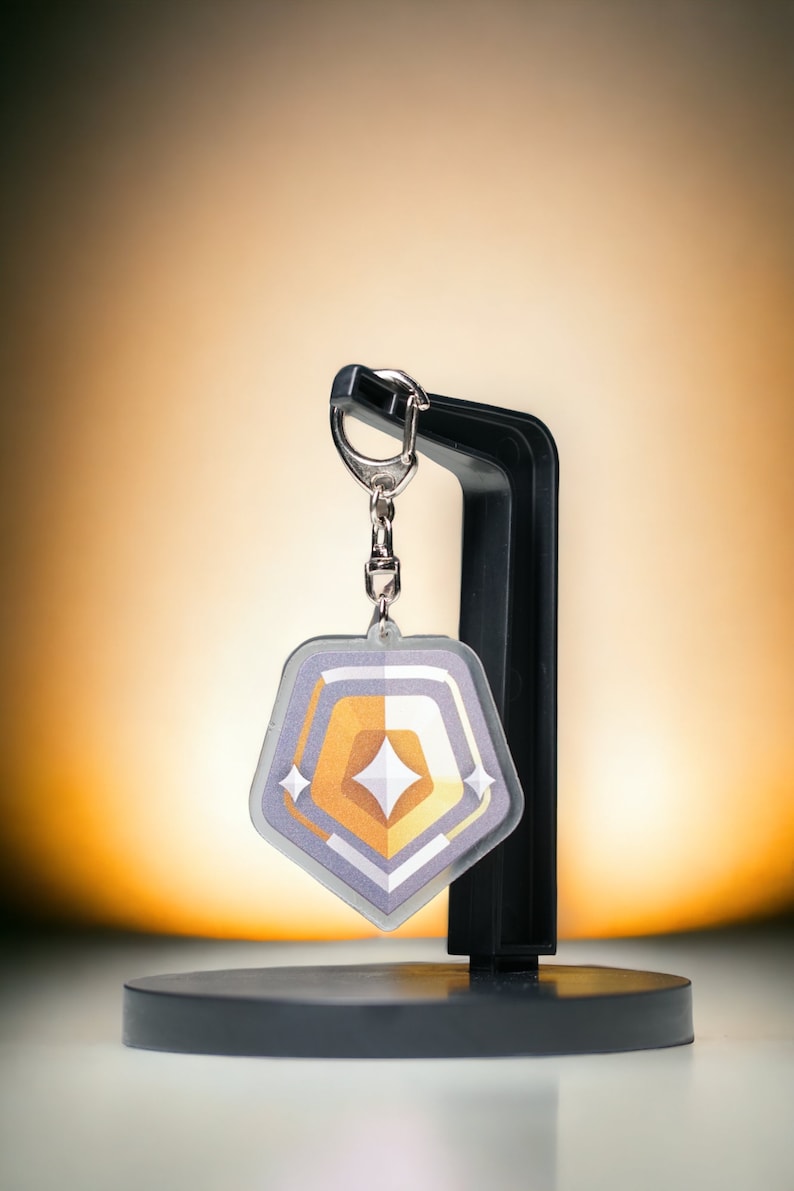 Valorant Stylish Keychain Gaming Keychain Stylish Keychain - Etsy