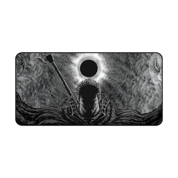 Berserk Desk Mat - Etsy