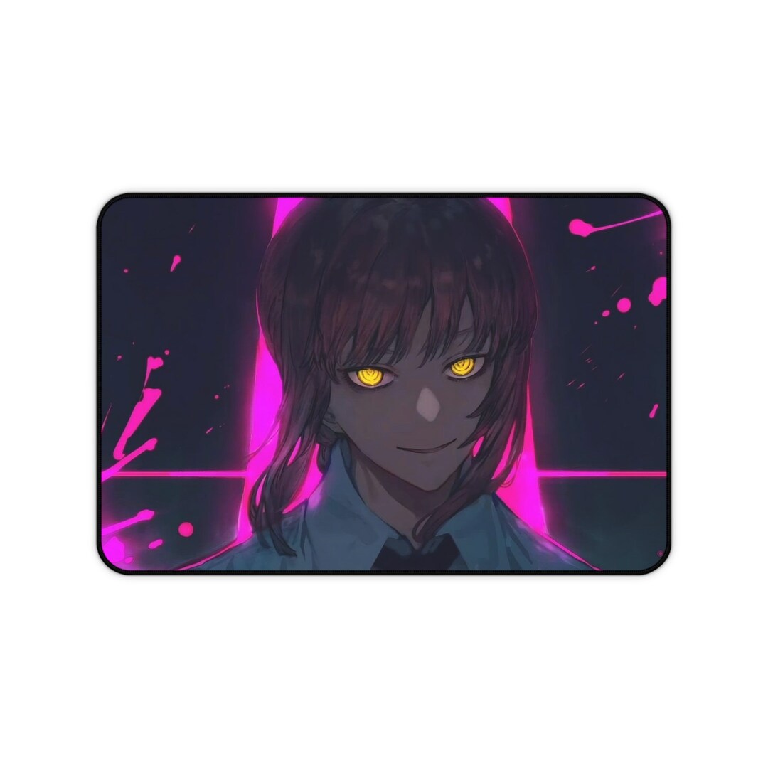 Chainsaw Man Mouse Pad Makima Mouse Pad Chainsaw Man Desk - Etsy.de