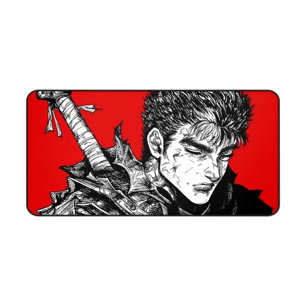 Berserk Mouse Pad - Etsy