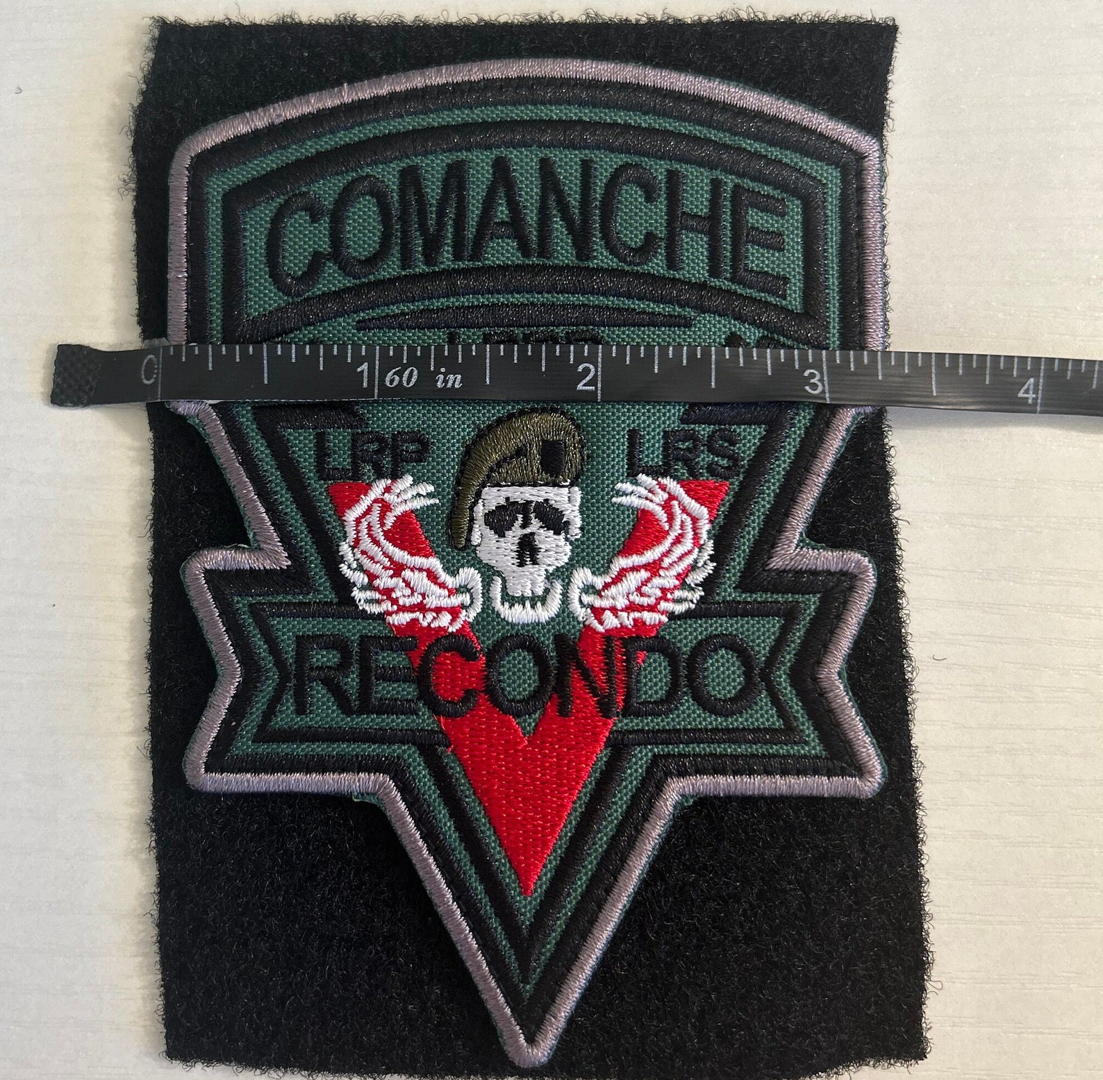 COMANCHE Troop | RECONDO | Hawaii Patch - Etsy