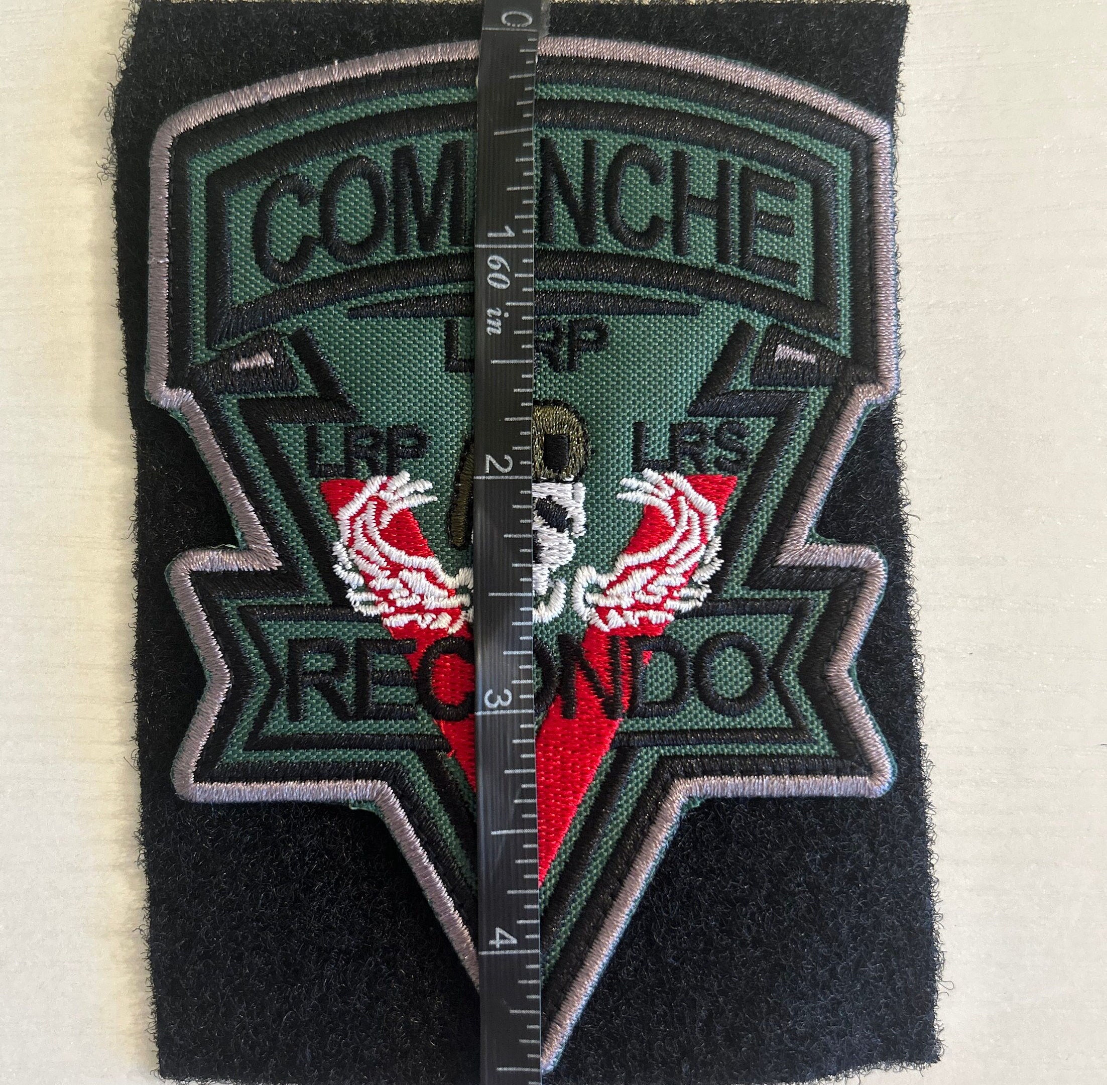 COMANCHE Troop | RECONDO | Hawaii Patch - Etsy