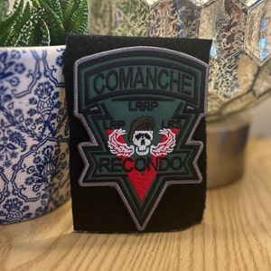 COMANCHE Troop | RECONDO | Hawaii Patch - Etsy