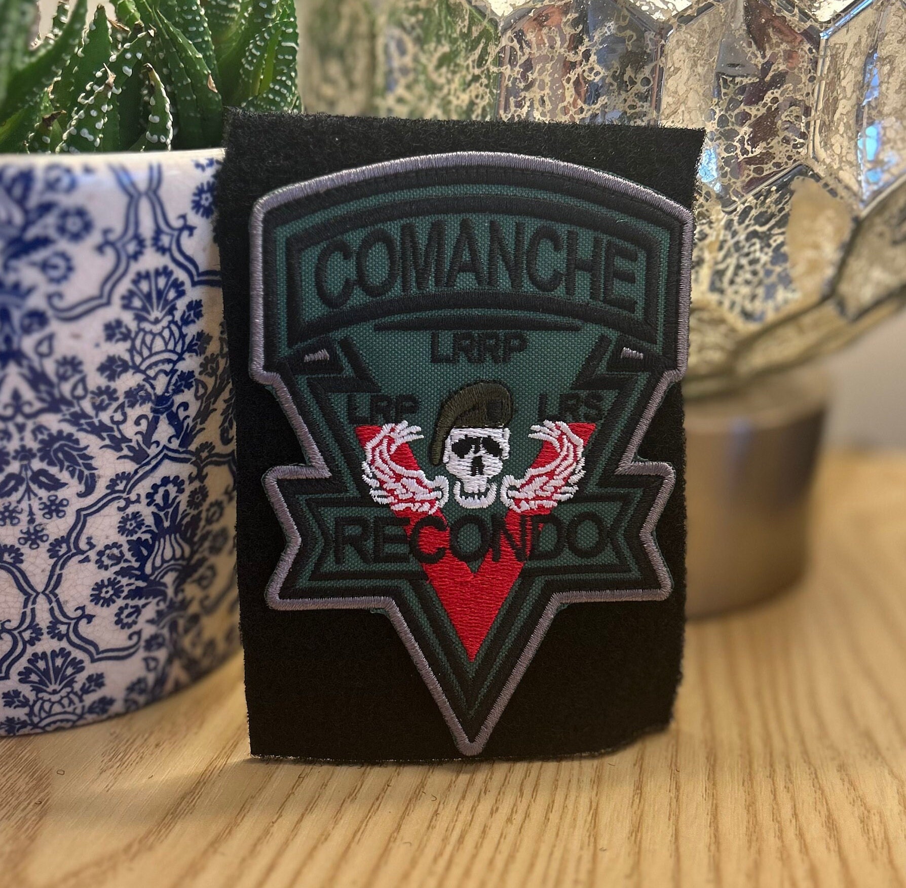 COMANCHE Troop | RECONDO | Hawaii Patch - Etsy