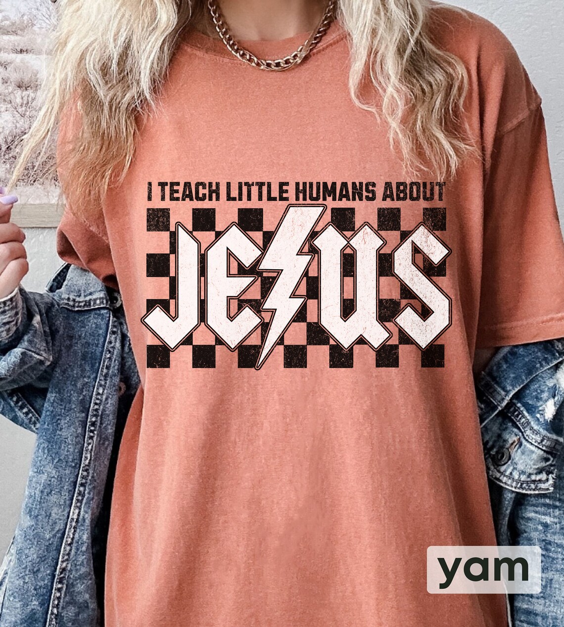 Children's Ministry Shirt, Kidmin Director Crew Tee, Children's Pastor ...