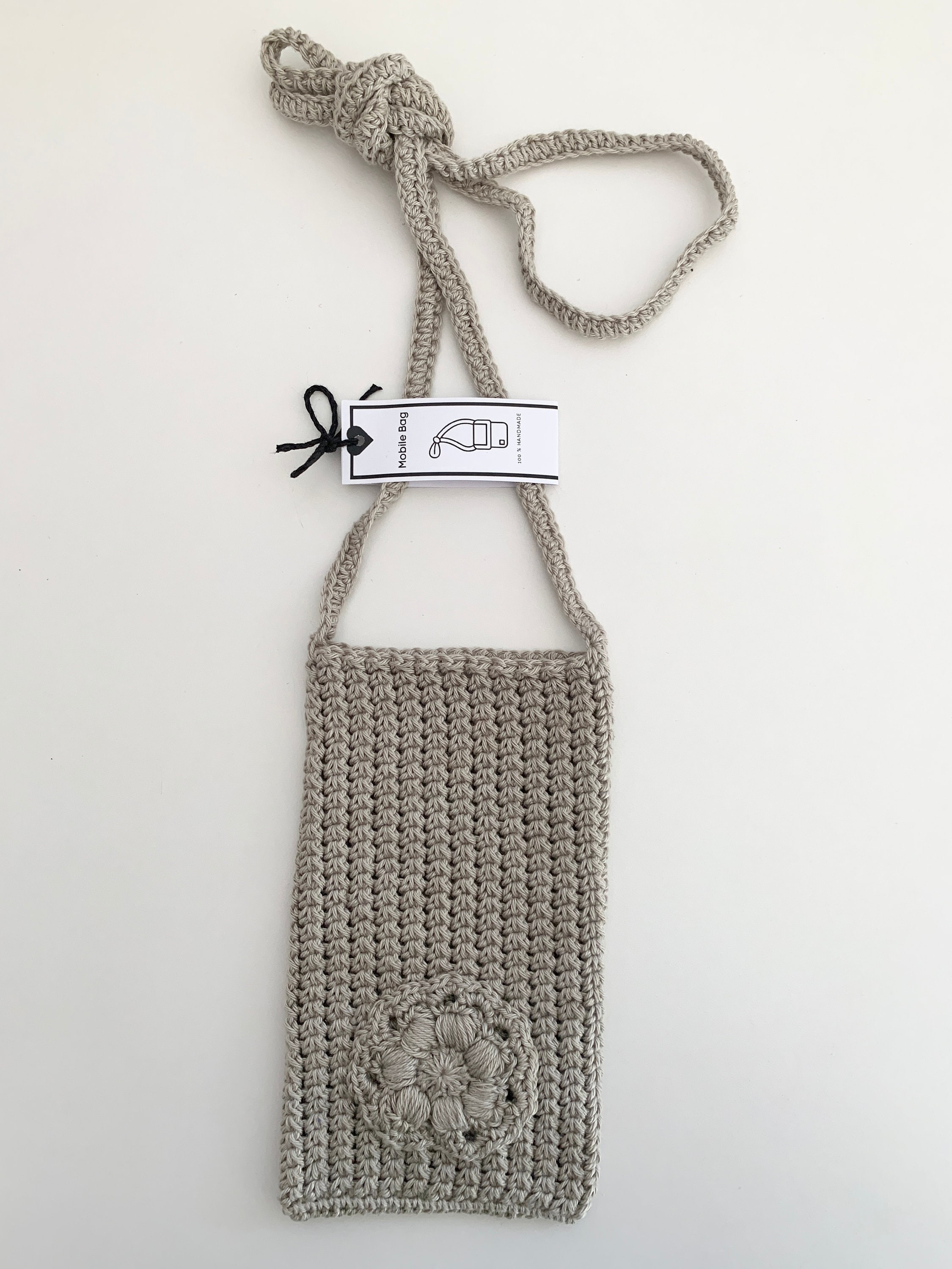 Printable Tags for Mobile Bag & Small Tags crocheted by - Etsy