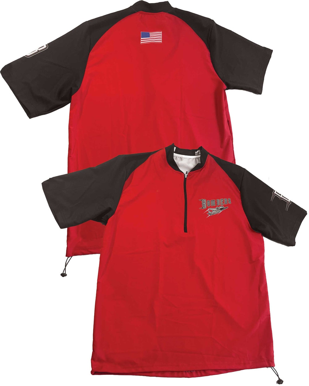 Custom Short Sleeve Cage Jacket: Personalized Team Apparel - Etsy