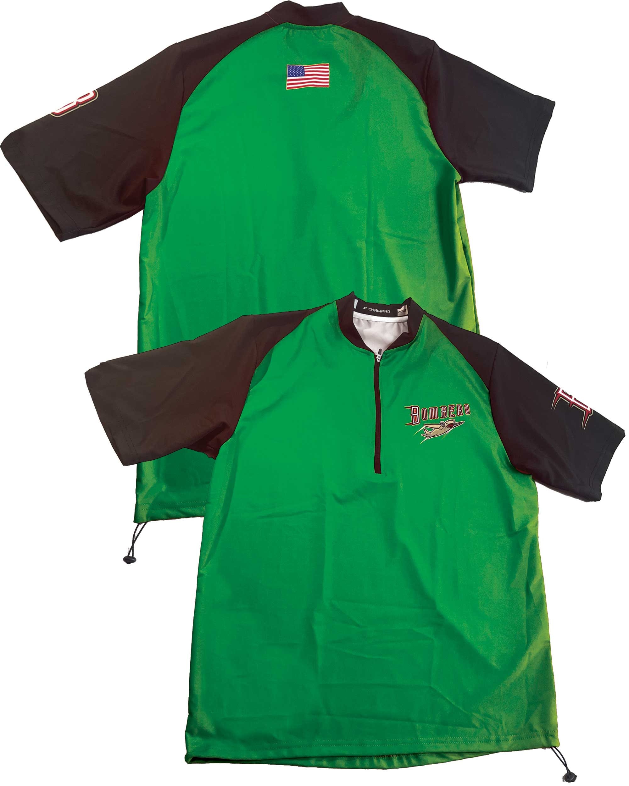 Custom Short Sleeve Cage Jacket: Personalized Team Apparel - Etsy