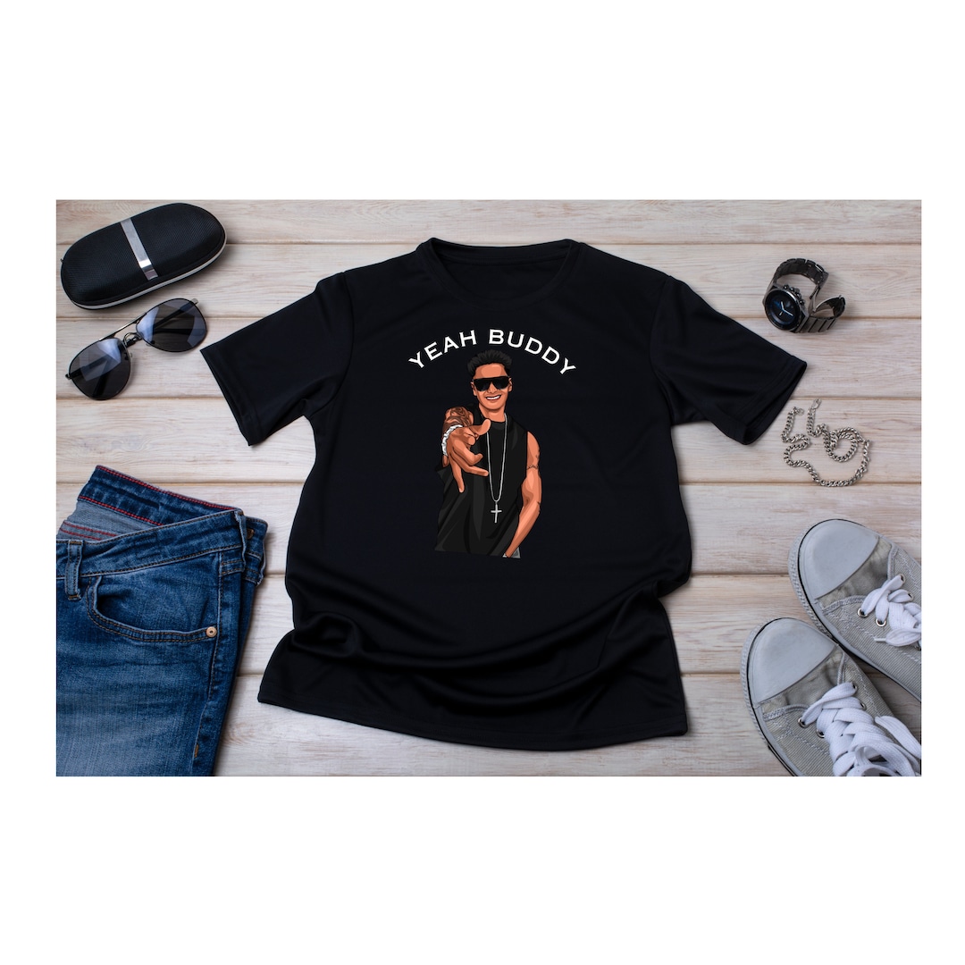 New Trend Tshirt Jersey Sweater Summah Yeah Buddy Summer Gift Party ...