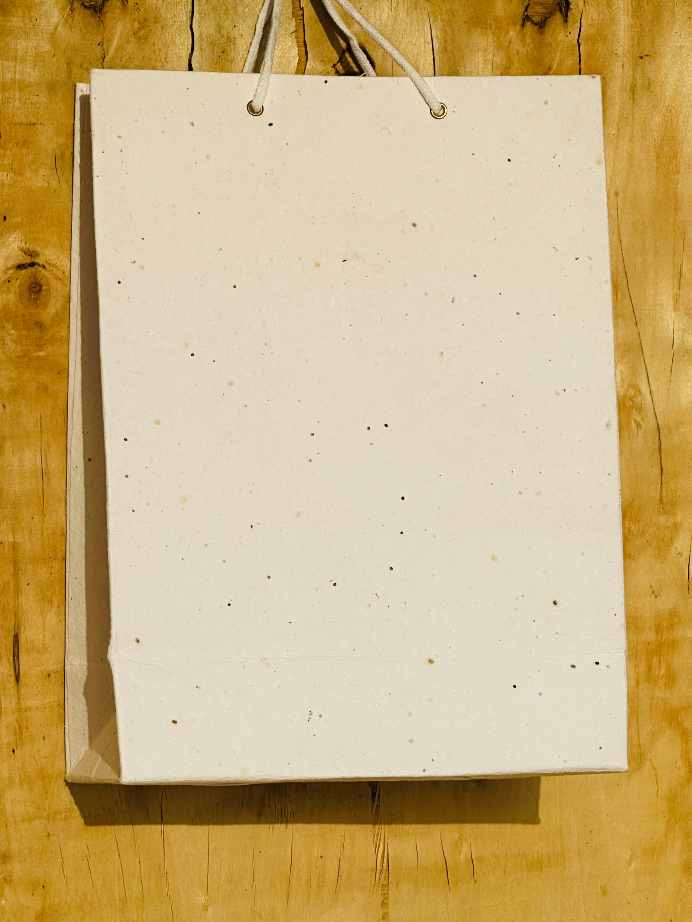 Eco Friendly Seed Paper Tote Bags, Customize Bags, Everyday Bags ...