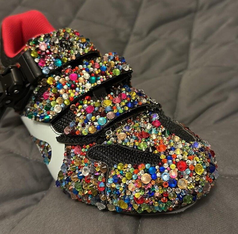 Crystal Spin/ Peloton Cleats - Etsy