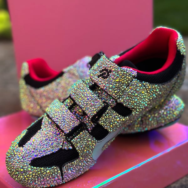 Bedazzle Cleats - Etsy