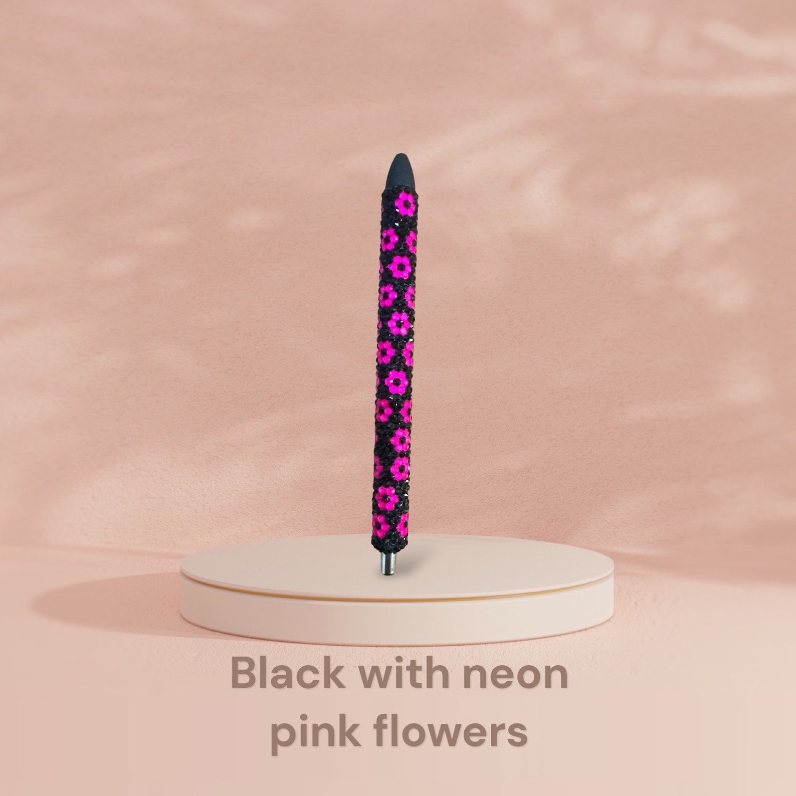 Glass Rhinestone Ink Joy Pens Refillable Bling - Etsy