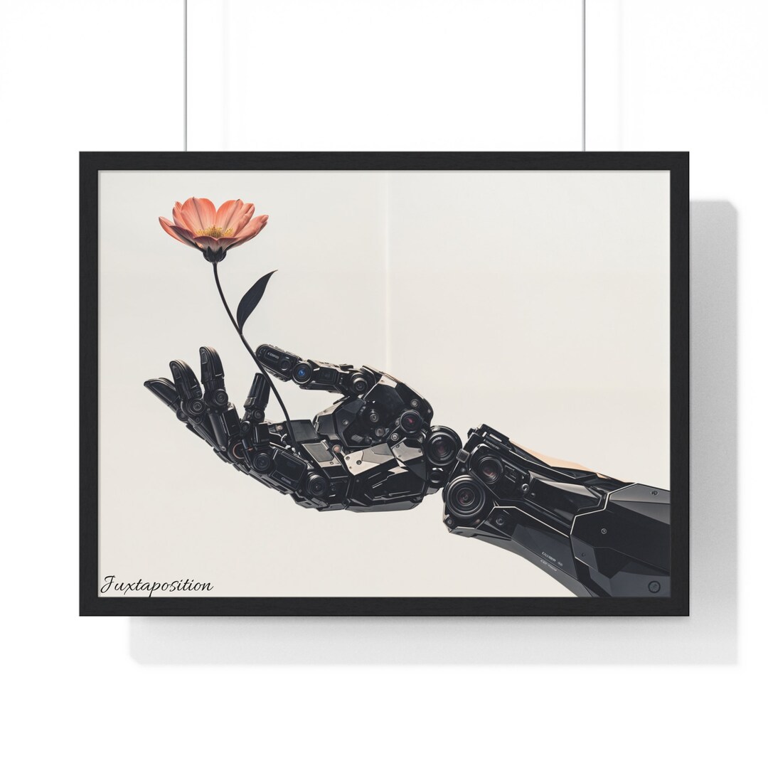 Poster juxtaposition - Etsy