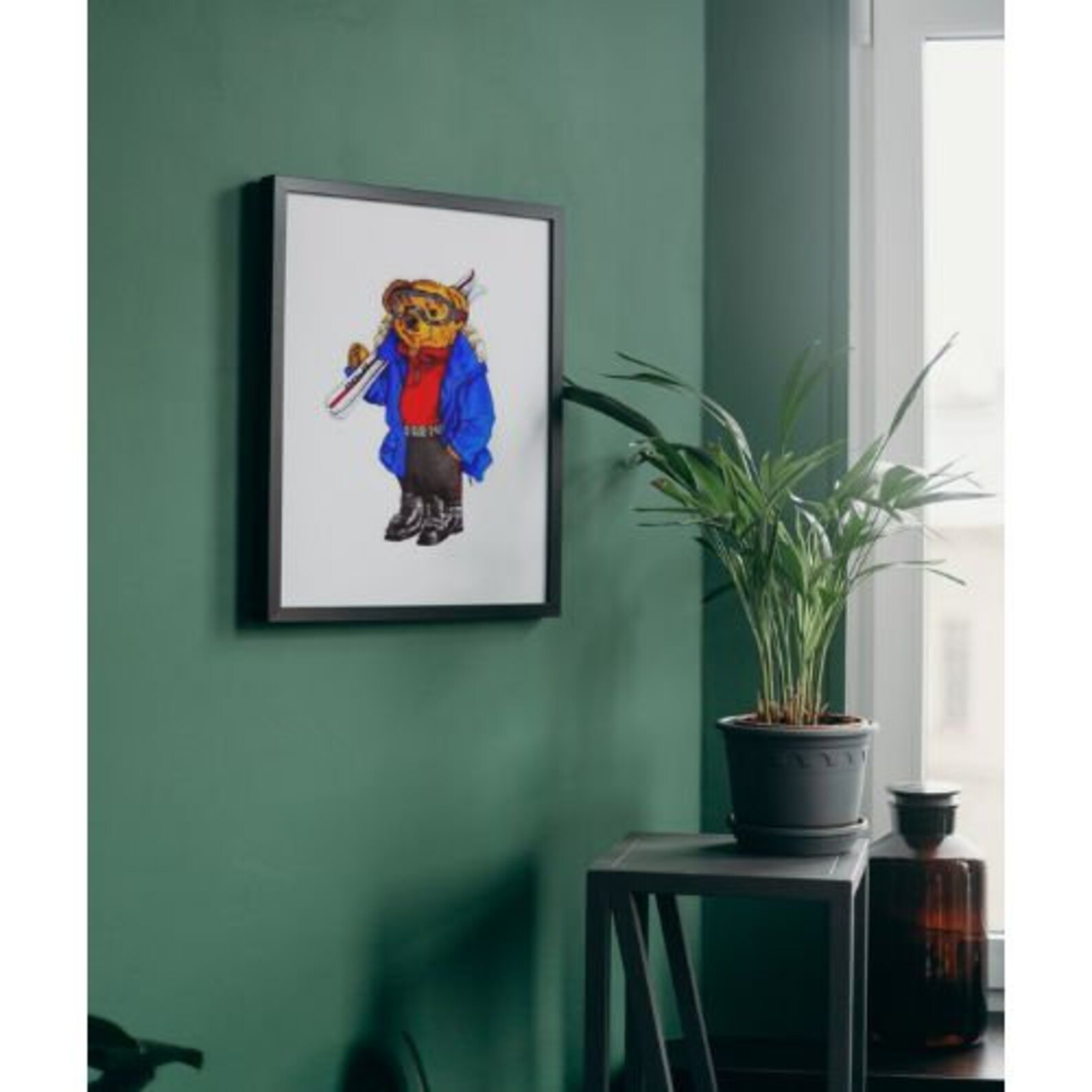 Polo Wall Art Poster Printable Polo Ralph Downloadable Wall Art - Etsy