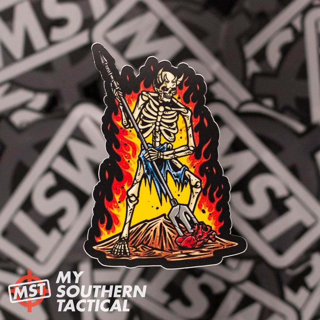 Modern Blackbeard Vinyl Sticker Meme Decal Tactical Stickers - Etsy