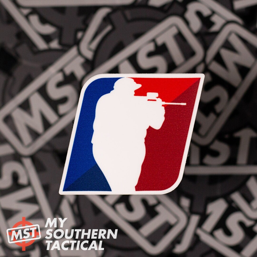 Hefty Operator Vinyl Sticker Meme Decal Tactical Stickers - Etsy