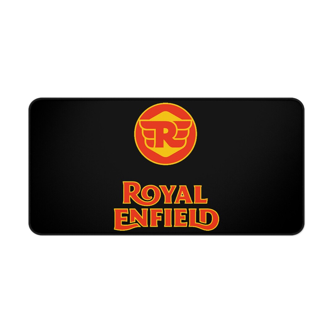 ROYAL ENFIELD Motorcycles Desk Mat Best Gift for ENFIELD - Etsy