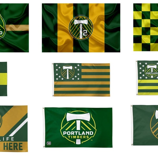 Portland Timbers - Etsy