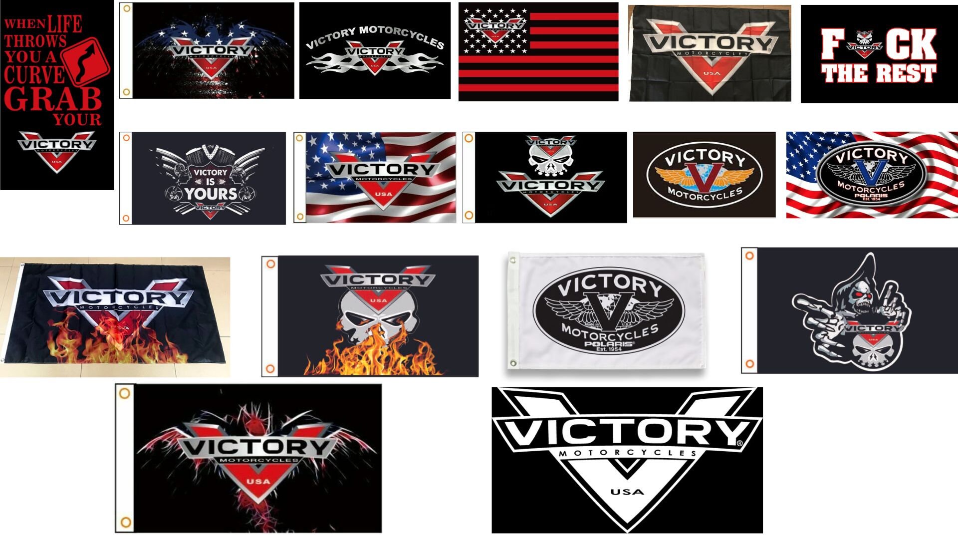 Victory Motorcycles Logo