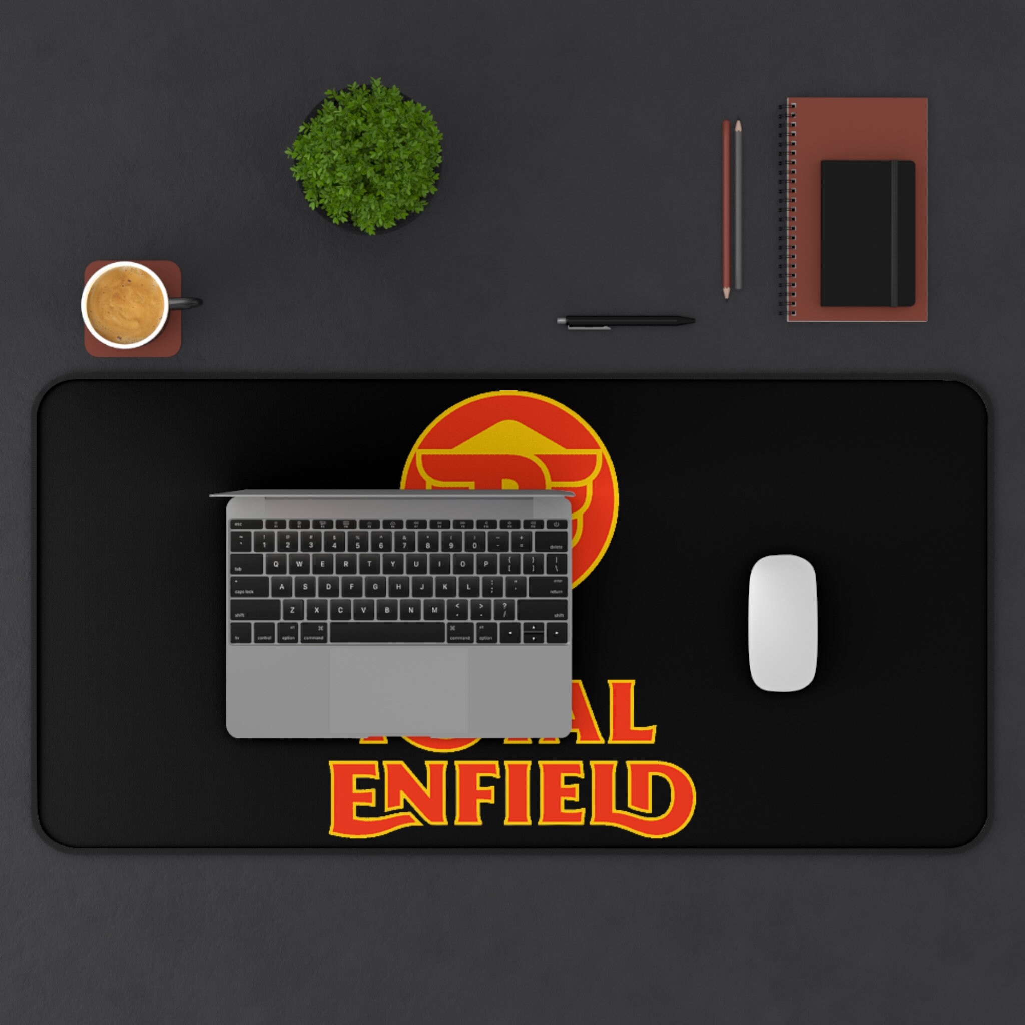 ROYAL ENFIELD Motorcycles Desk Mat Best Gift for ENFIELD - Etsy