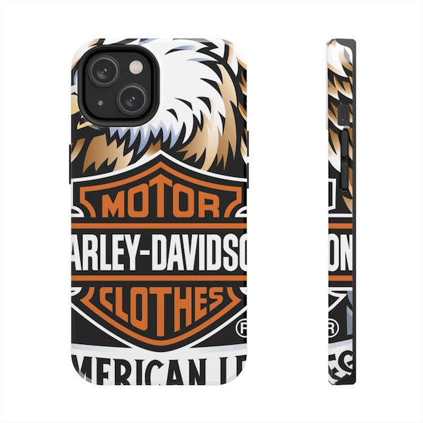 Harley Davidson Phone Case - Etsy