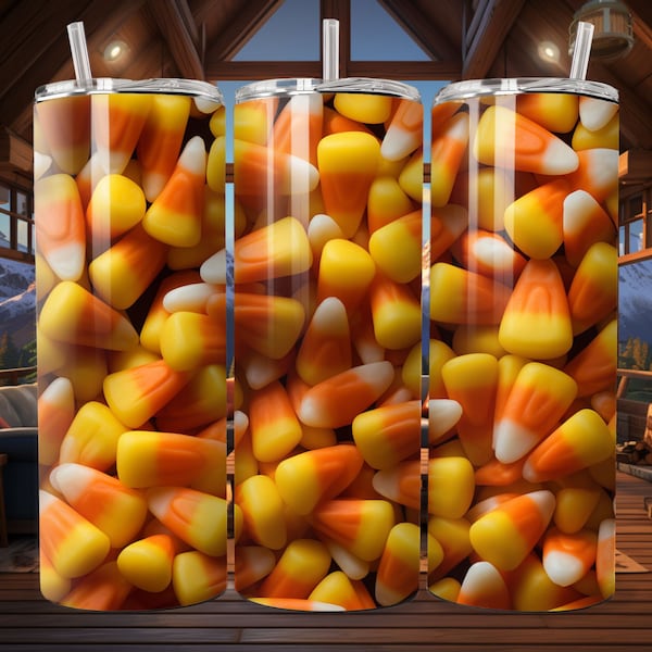 Candy Corn - Etsy