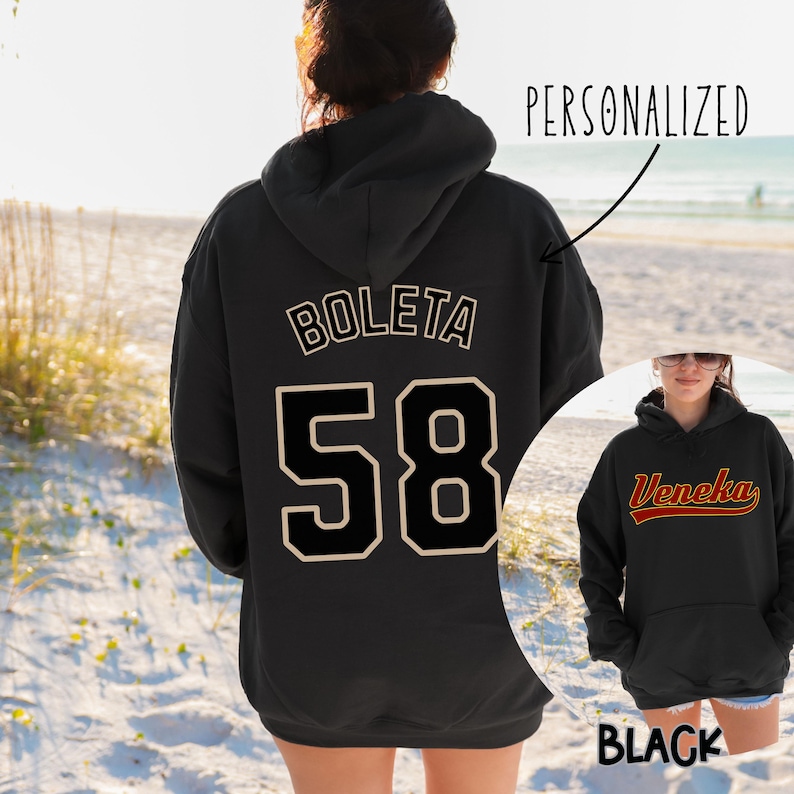 Veneka Hoodie Venezuela Gifts for Venezuelan Venezuela Sweatshirt ...