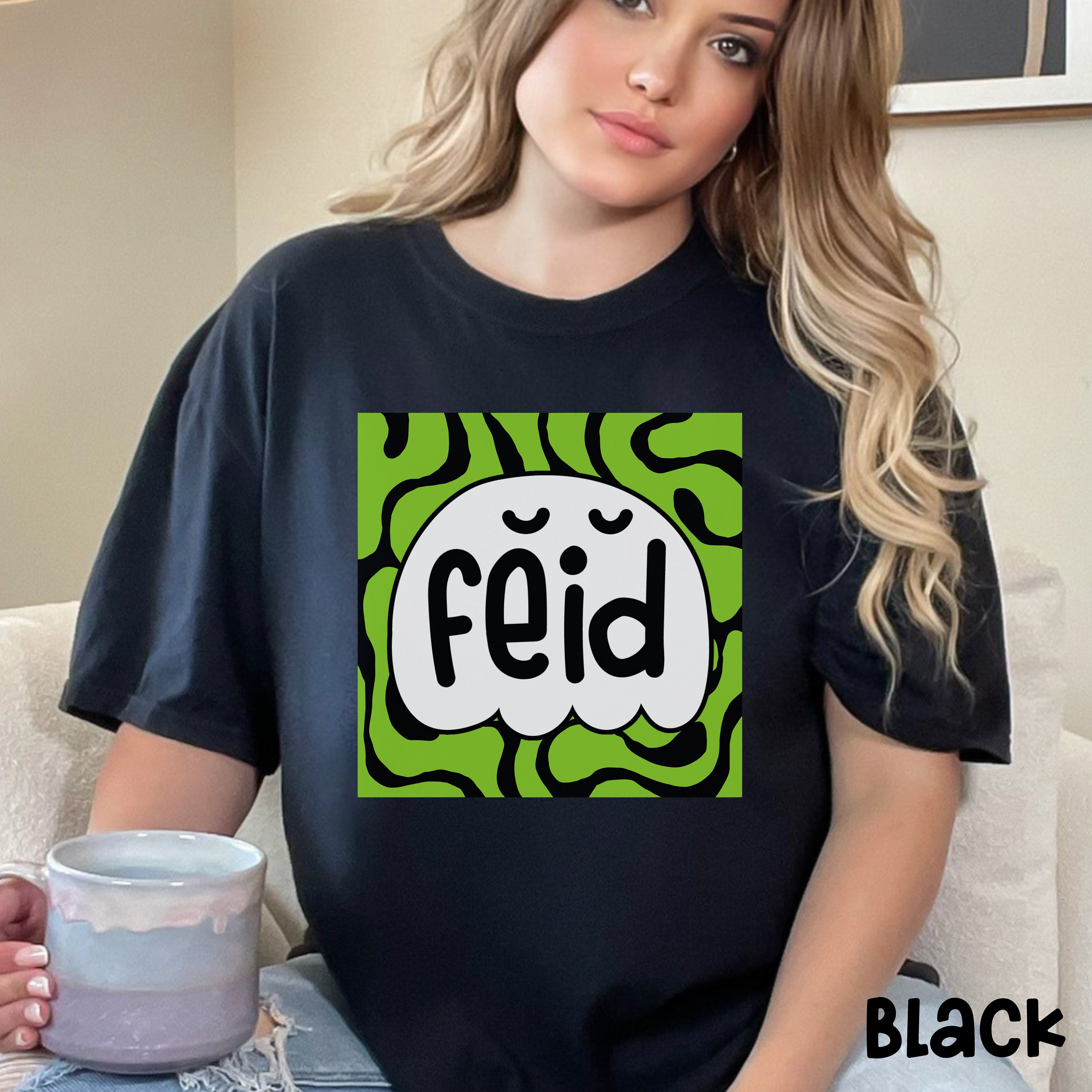 Feid Shirt Feid No Le Temas A La Oscuridad Shirt Ferxxocalipsis World ...