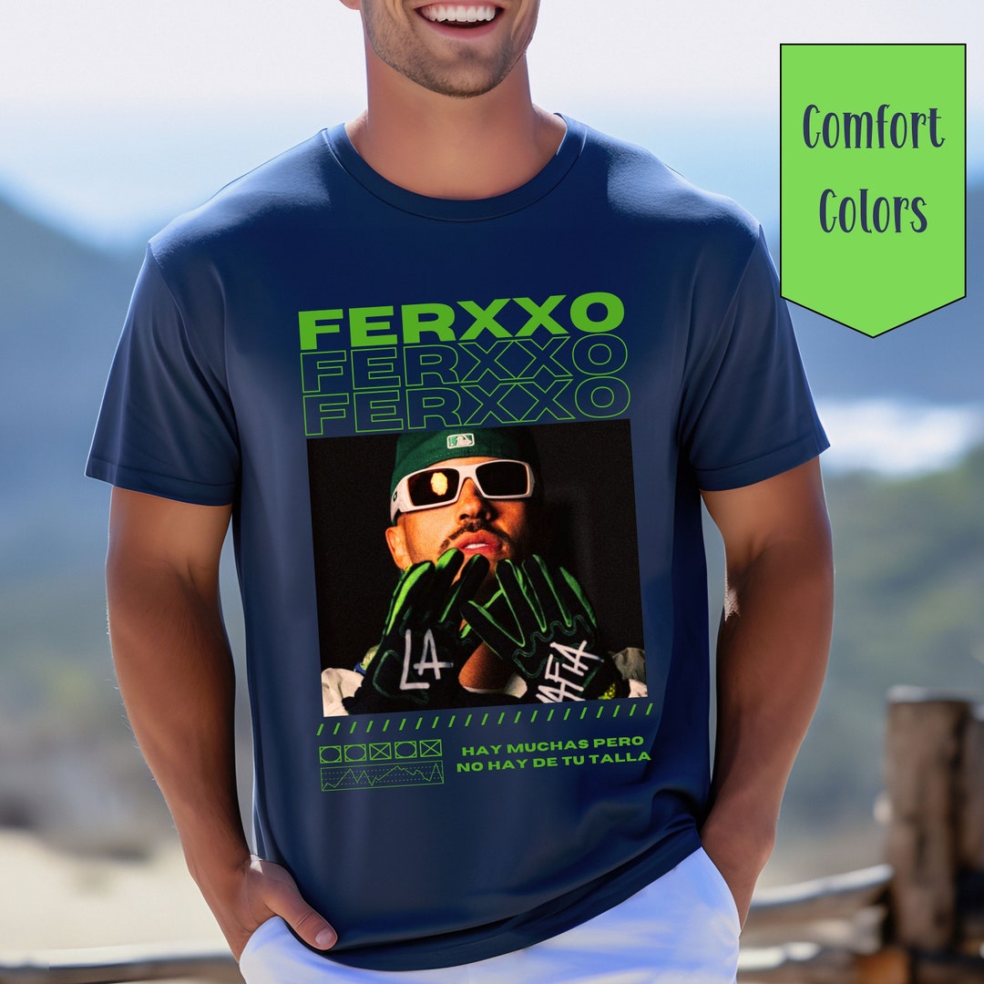 Ferxxocalipsis World Tour 2024 Shirt Feid Concert Shirt Feid Tour 2024 ...