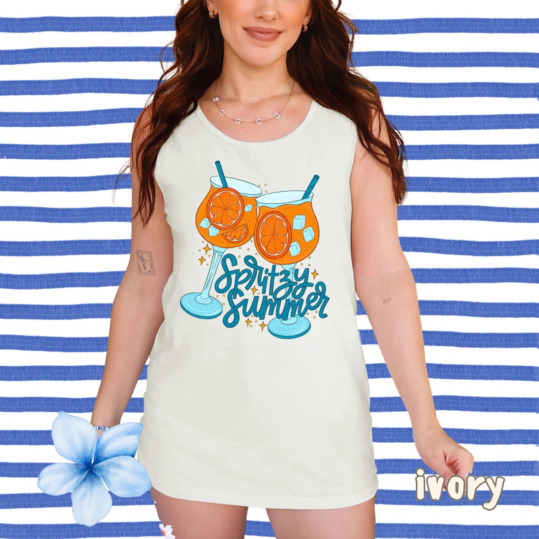Aperol Spritz Shirt Summer Tank Top Aperol Spritz Gift Vacation Shirts ...