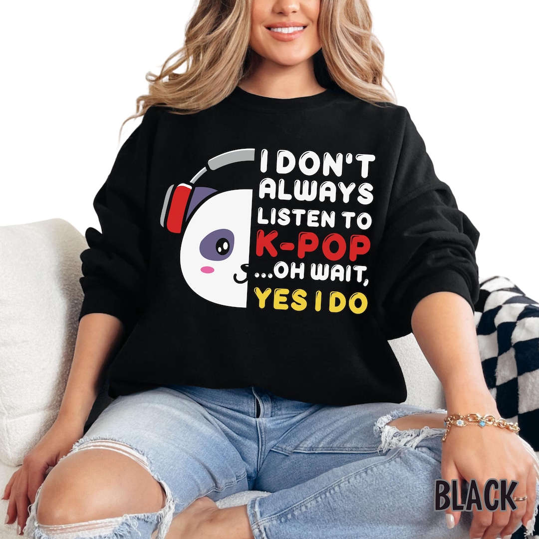 Listen to Kpop Sweater Kpop Shirt Kpop Sweater Kpop Gifts for Kpop Fan ...