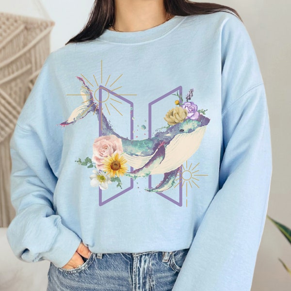 Bts Shirt - Etsy Singapore