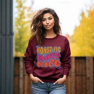 Matt Rife Roast Me Sweatshirt Problemattic Tour Sweater American ...