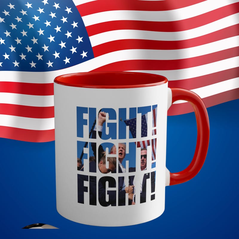 Donald Trump Mug - Etsy