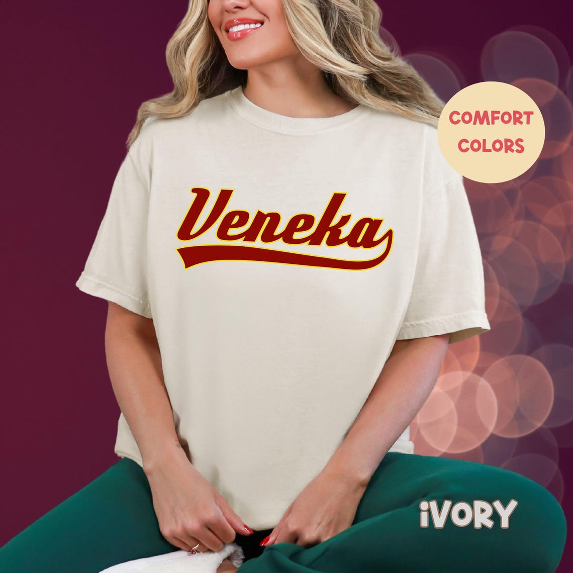 Veneka T-shirt Veneka Camiseta Venezuela Gifts for Venezuelan Woman ...