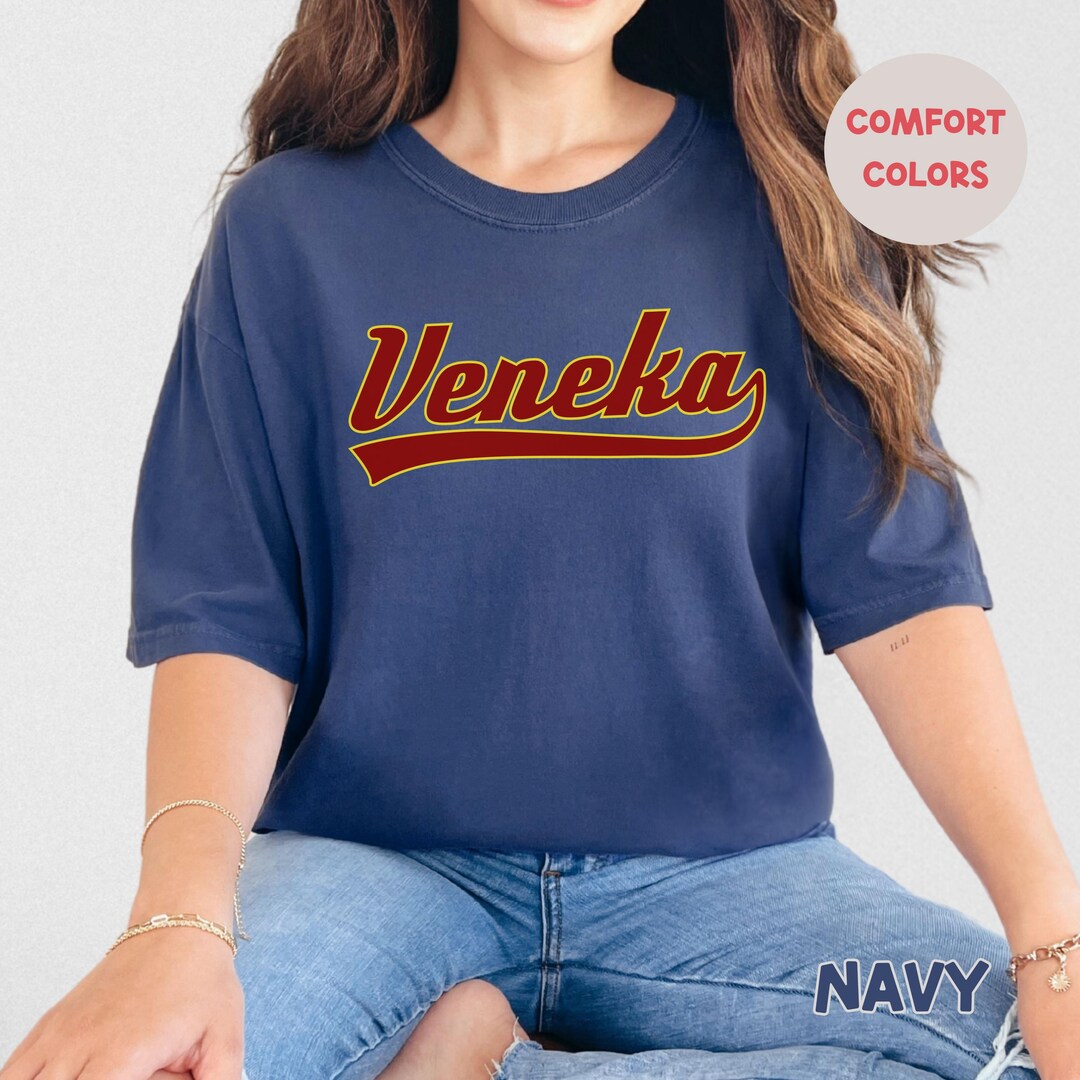 Veneka T-shirt Veneka Camiseta Venezuela Shirt Gift for Venezuelan ...