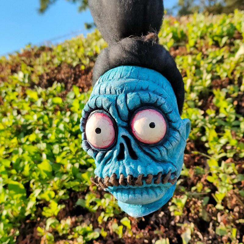 Bob Shrunken Head Costume - Etsy