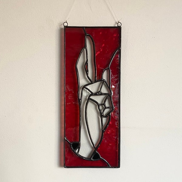 Jujutsu Kaisen Glass Art - Etsy