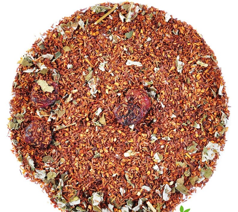 Rooibos Cranberry Rooibos / Fruit Tea 50g / 1.76 Oz Perfect Gift ...